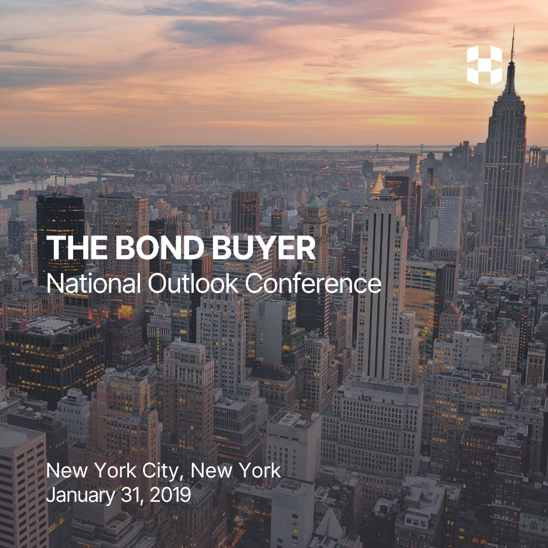 Investortools to attend the 2018 Bond Buyer National Outlook Conference ...