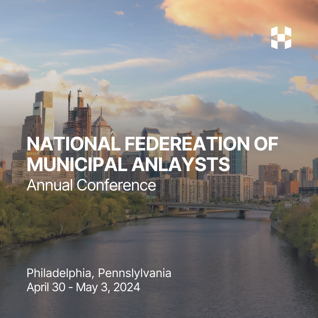 Investortools is headed to the 2024 National Federation of Municipal ...