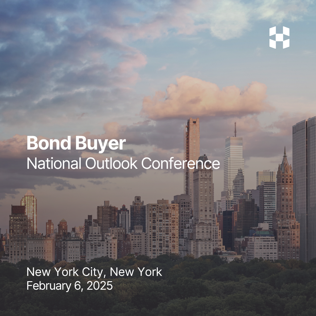 Investortools to Sponsor the 2025 Bond Buyer National Outlook ...