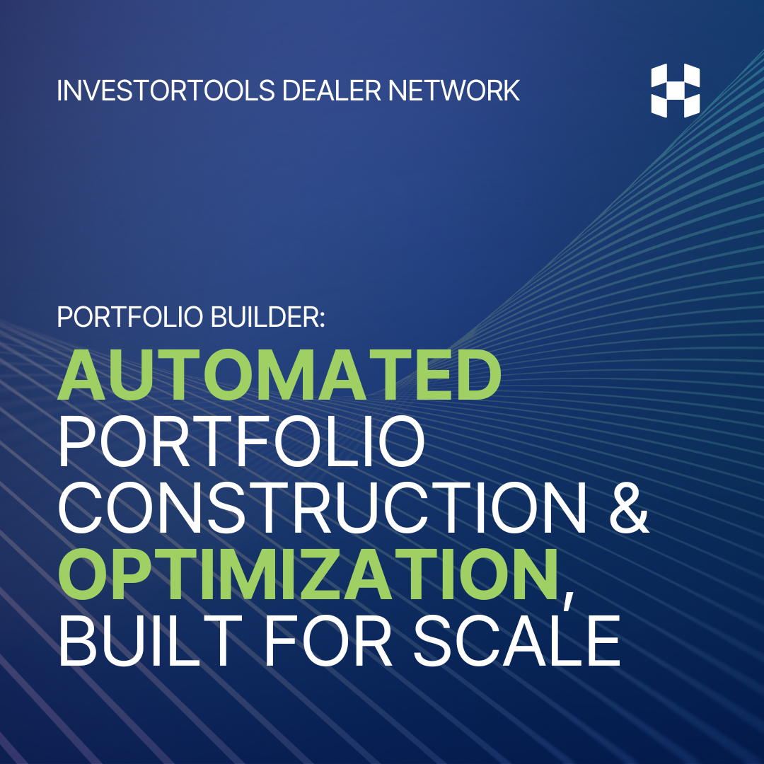 Portfolio Builder: Automated Trade Discovery & Optimization