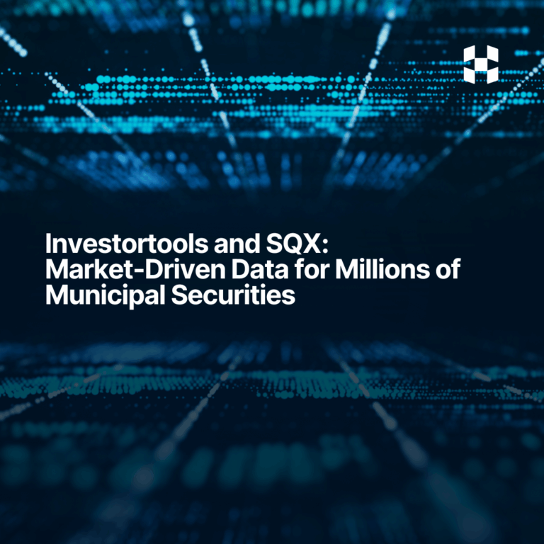 Investortools: Fixed-Income Investment Management Software